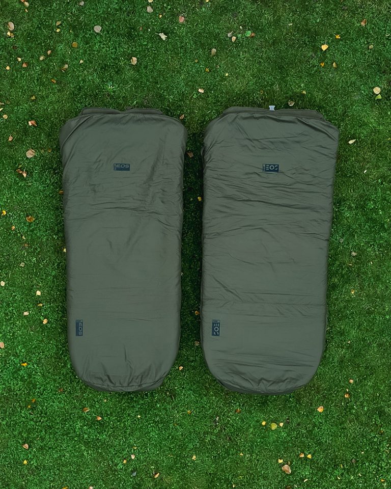 Fox EOS Compact Sleep System - Ágy+Hálózsák - King Of Carp Pontyhorgász ...